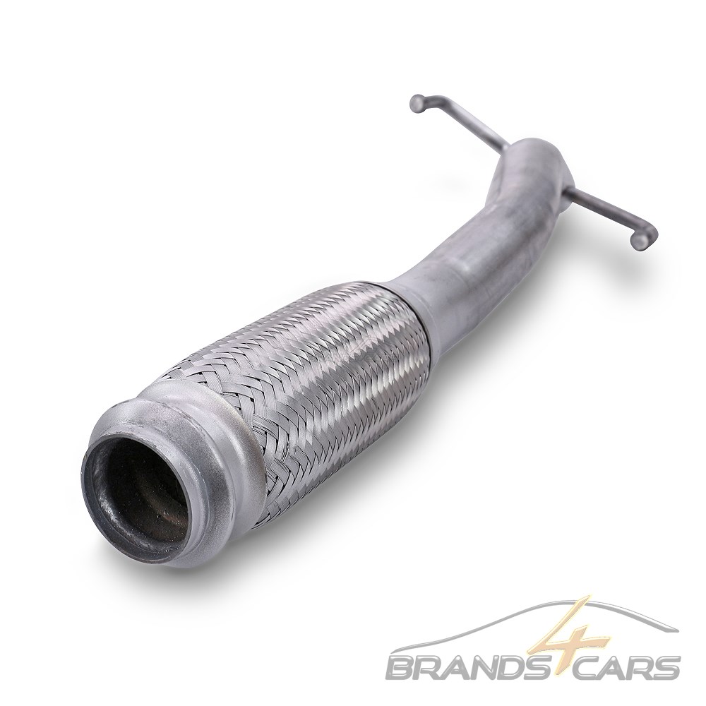 IMASAF ABGASROHR FLEXROHR FÜR CITROEN C3 DS3 PEUGEOT 2008 207 208 1.4 1 ...