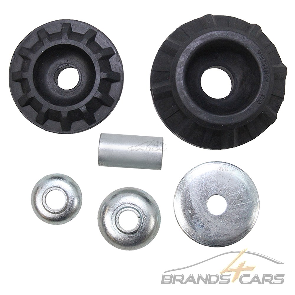 4x SACHS REP. SATZ DOMLAGER VORNE+HINTEN FÜR VW GOLF 3 1H 1E 4 CABRIO ...