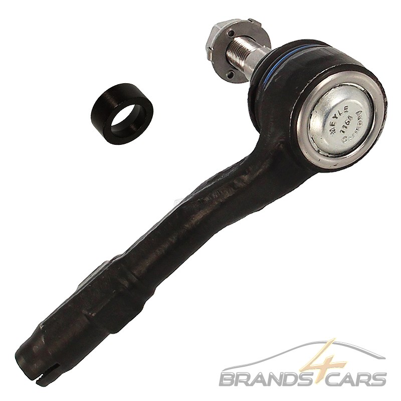 2x MEYLE SPURSTANGENKOPF SPURSTANGE VORNE LINKS RECHTS FÜR BMW 5-ER E60 ...