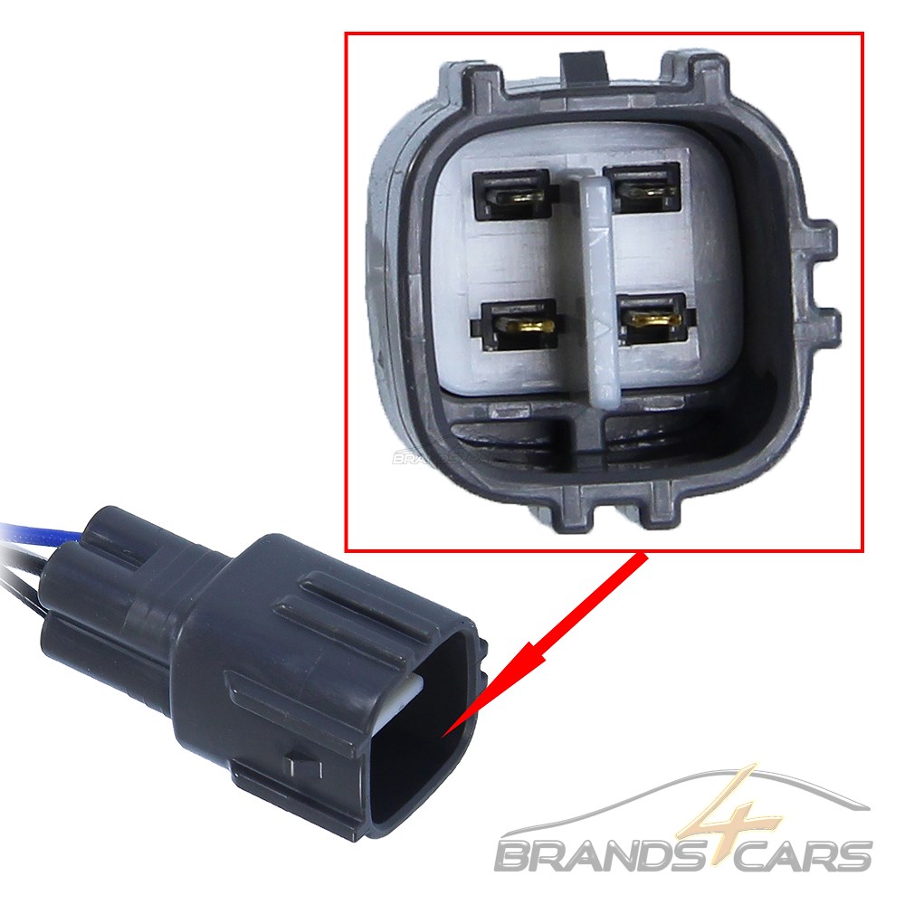 DENSO LAMBDASONDE LAMDASONDE DOX-0204 | eBay