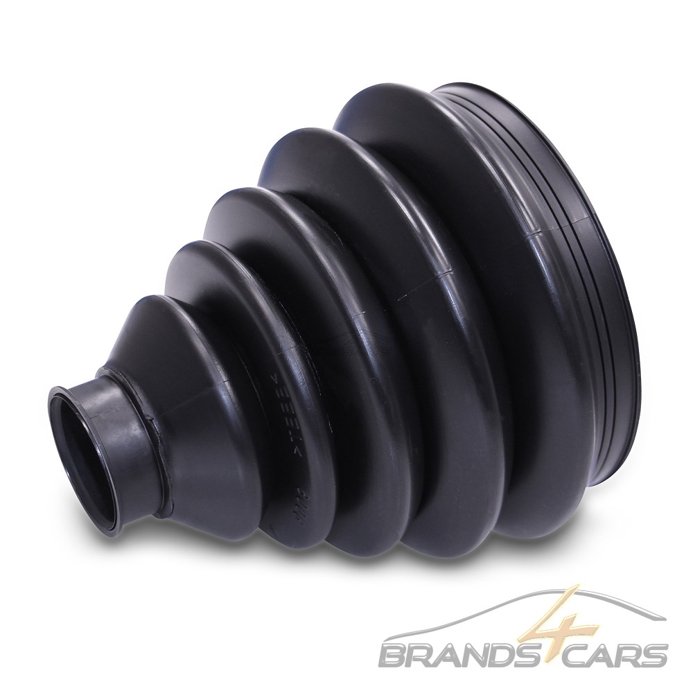 SKF 2x ACHSMANSCHETTE ANTRIEBSWELLE RADSEITIG FÜR AUDI A3 TT VW GOLF 5 ...