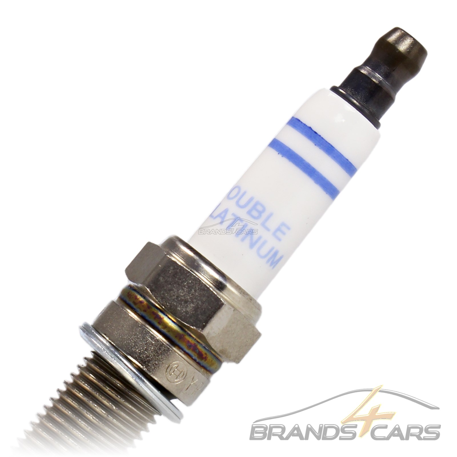 Spark Plugs 4x BOSCH Zündkerzen 0242240619 – Original, Passend Für ...