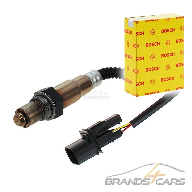 LAMBDASONDE REGELSONDE BOSCH Vor Kat Skoda Octavia 1U 1.4 16V 1.6 1.8 T ...